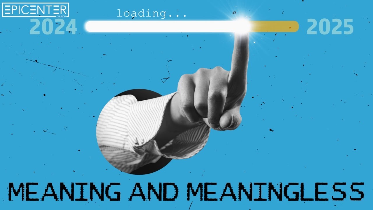 NYE | MEANING AND MEANINGLESS - YouTube