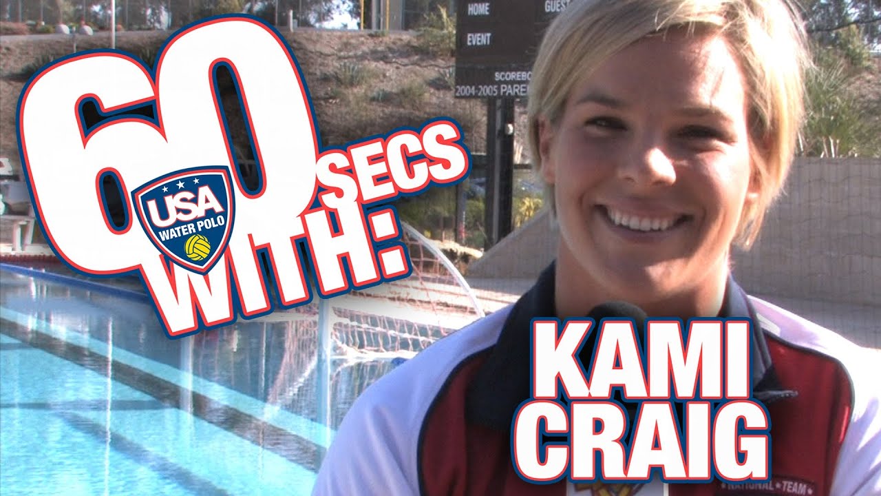 60 Seconds With - Kami Craig - YouTube