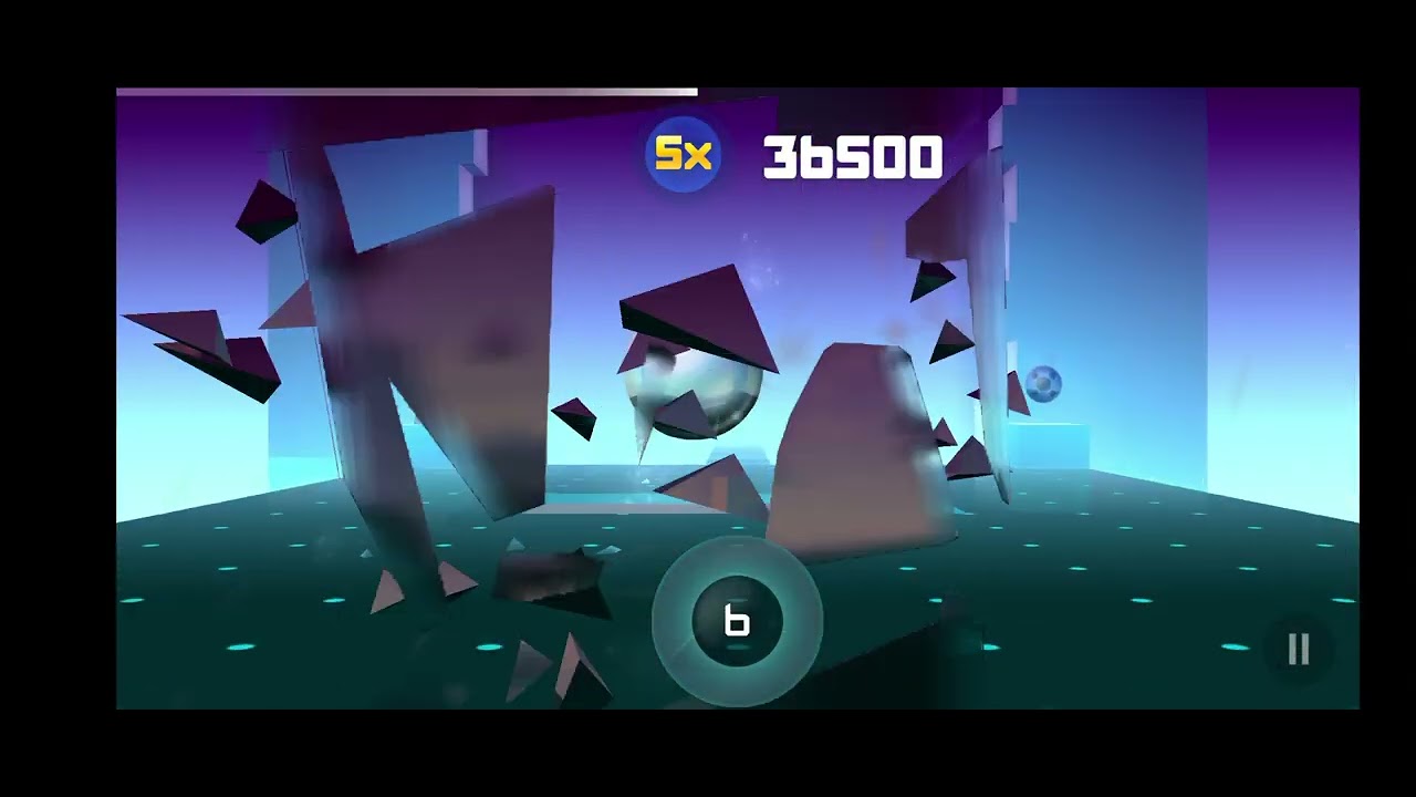 Smash Hit Teaser Port - Score 93200 - YouTube