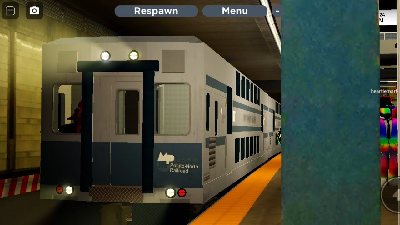 PTA: R211A, R184, Potato North Railroad in 5th Av Lines - YouTube