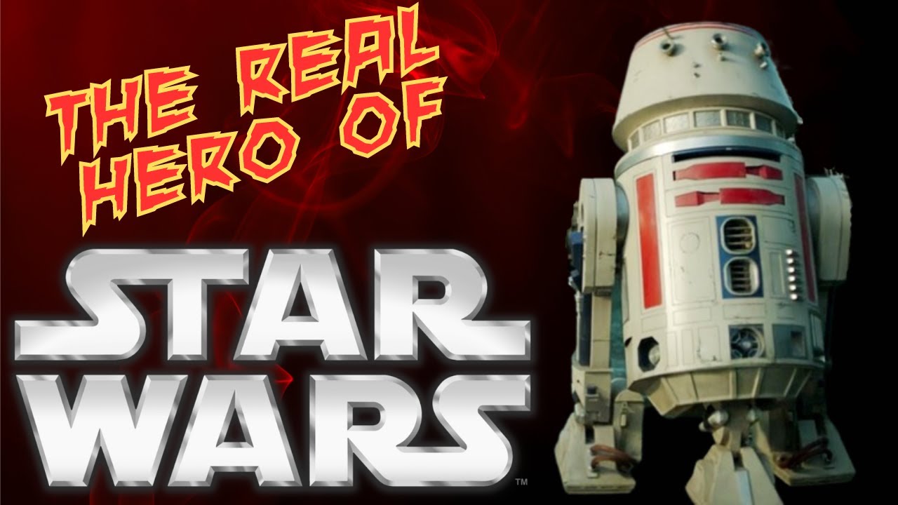 STAR WARS**THE REAL HERO OF STAR WARS!** - YouTube