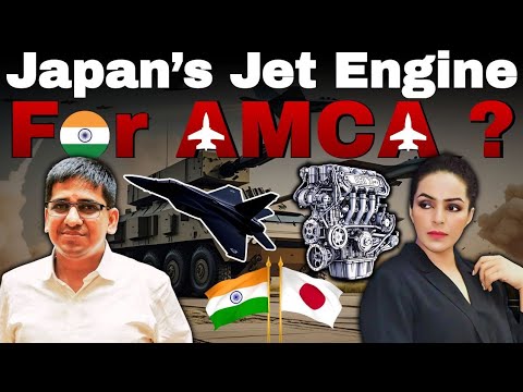 Japan Offers XF9-1 Engine for India’s AMCA | Major Boost to 5th Gen ...