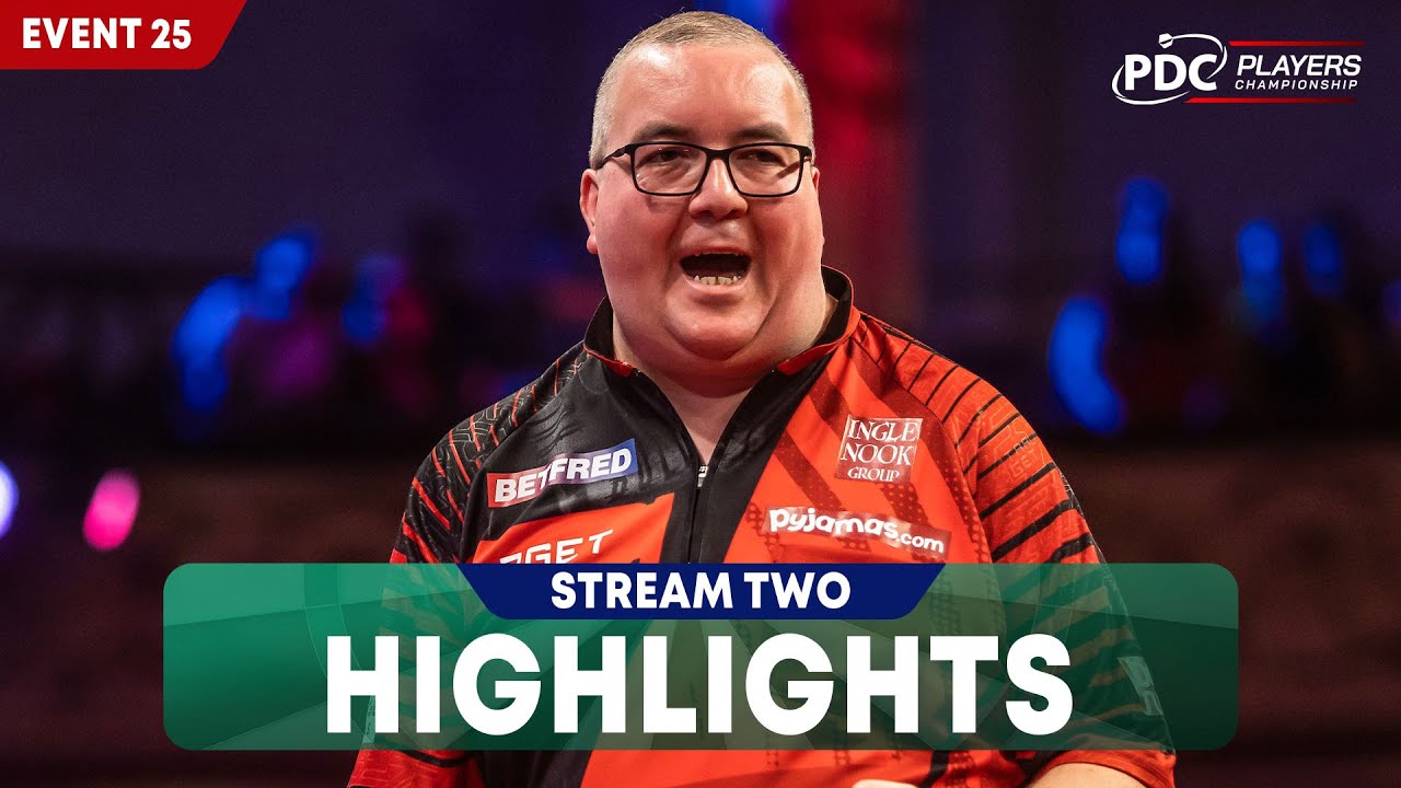 BACK-TO-BACK! | Stream Two Highlights | 2024 Players Championship 25 ...