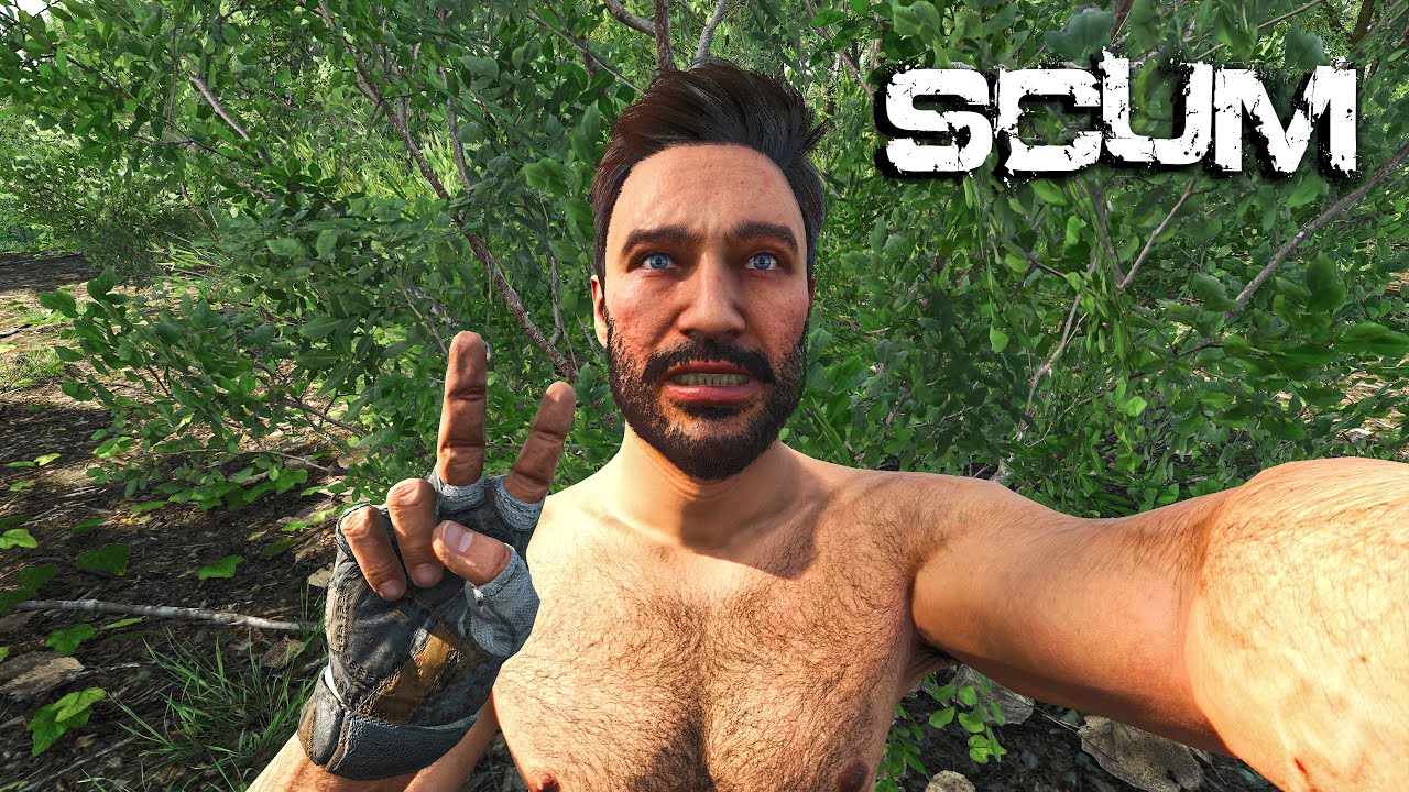 Scum 0.96 - Survival Evolved - Day 22 - It's a New Year and 2025 is ...