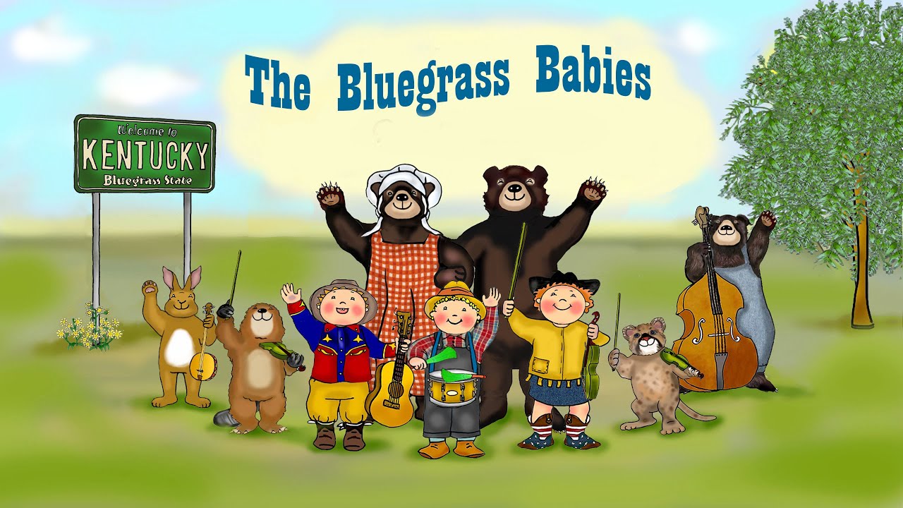 OLD JOE CLARK by The Bluegrass Babies! Acordes - Chordify