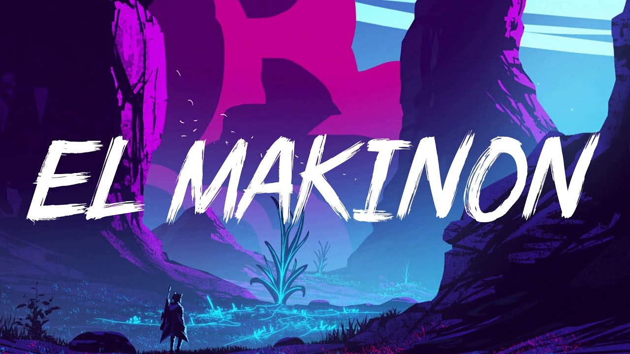 KAROL G, Mariah Angeliq - EL MAKINON (Letra/Lyrics) - YouTube
