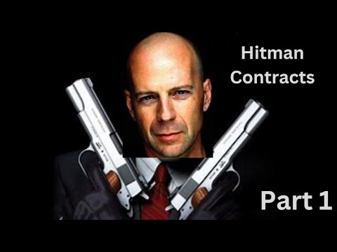 Hitman Contracts Part 1 - YouTube