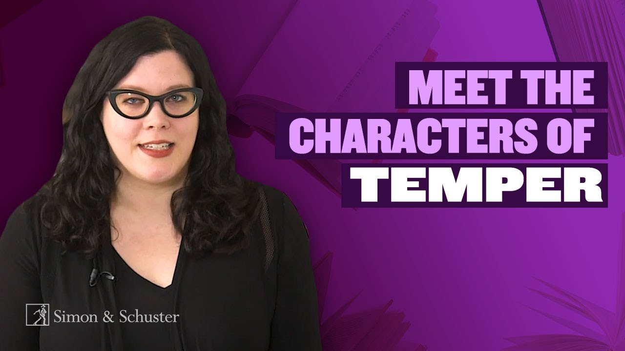 Meet the Characters of TEMPER! - YouTube