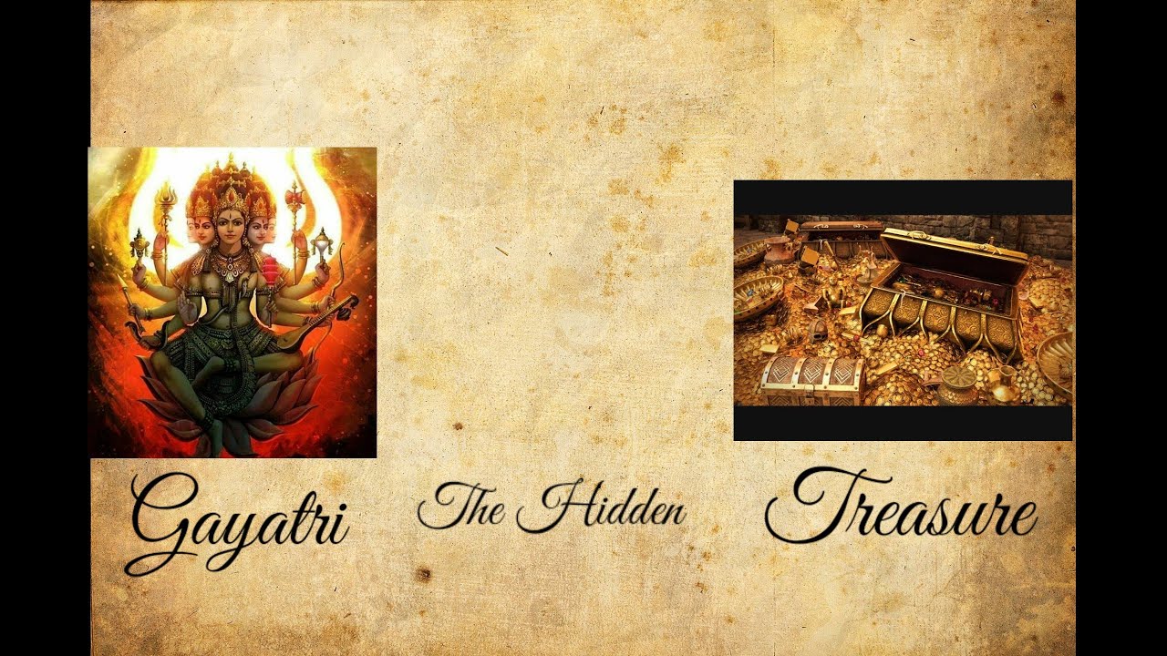 Gayatri Mahima: Secret Treasure|Gayatri Mantra Ka Vigyan - YouTube