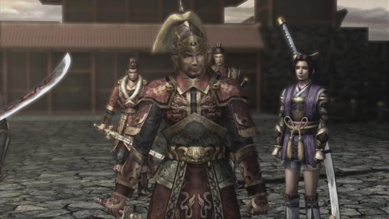 Warriors Orochi - Wu Story Mode - YouTube