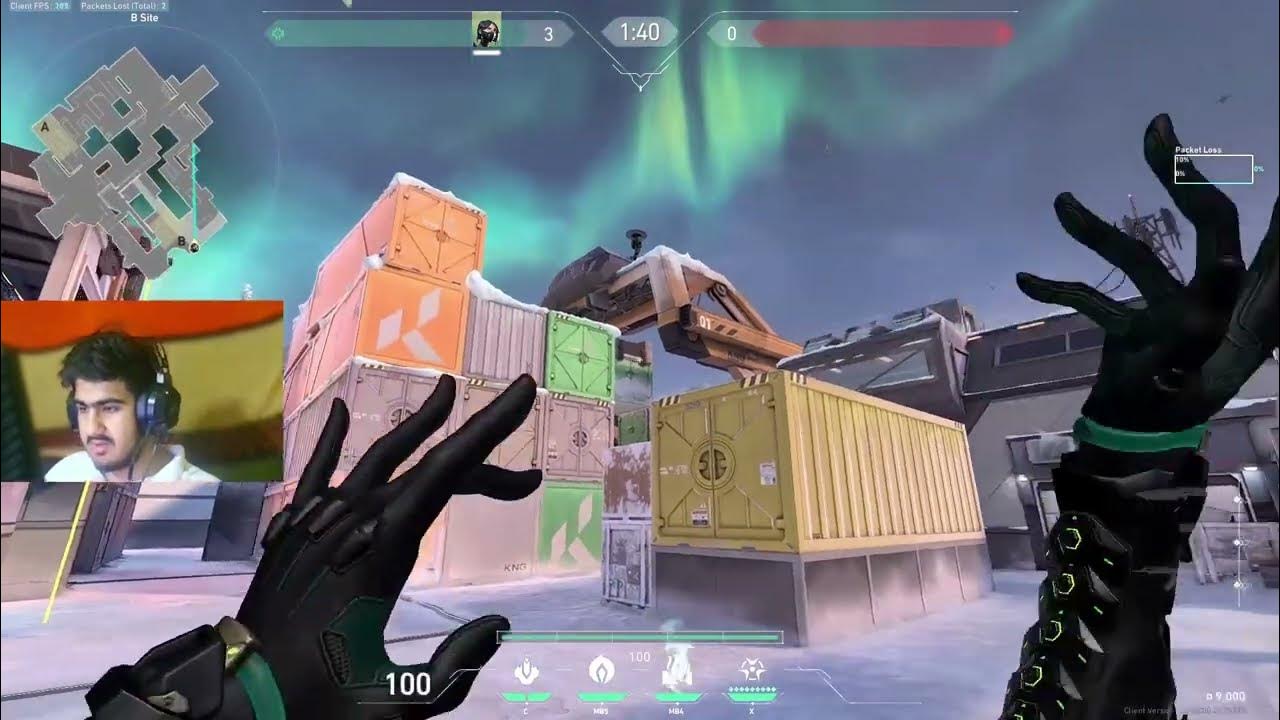 NEW ICEBOX VIPER GUIDE! Secret Viper Lineups and Setups (Valorant) - YouTube