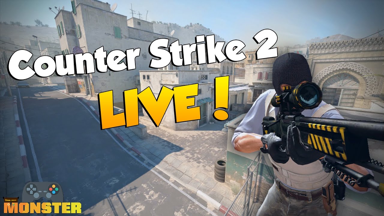 CS GO 2 INDIA LIVE - YouTube