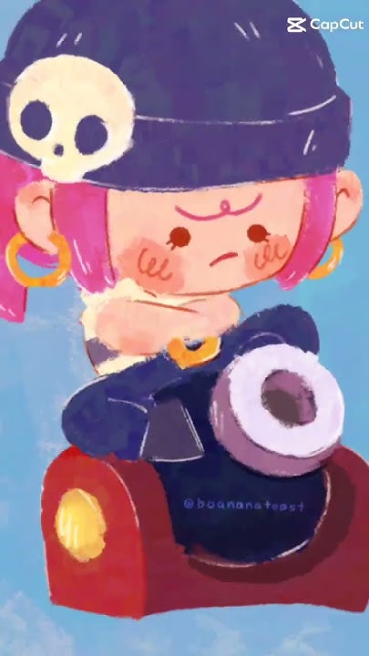 Pirate Trio Edit Brawl Stars Youtube