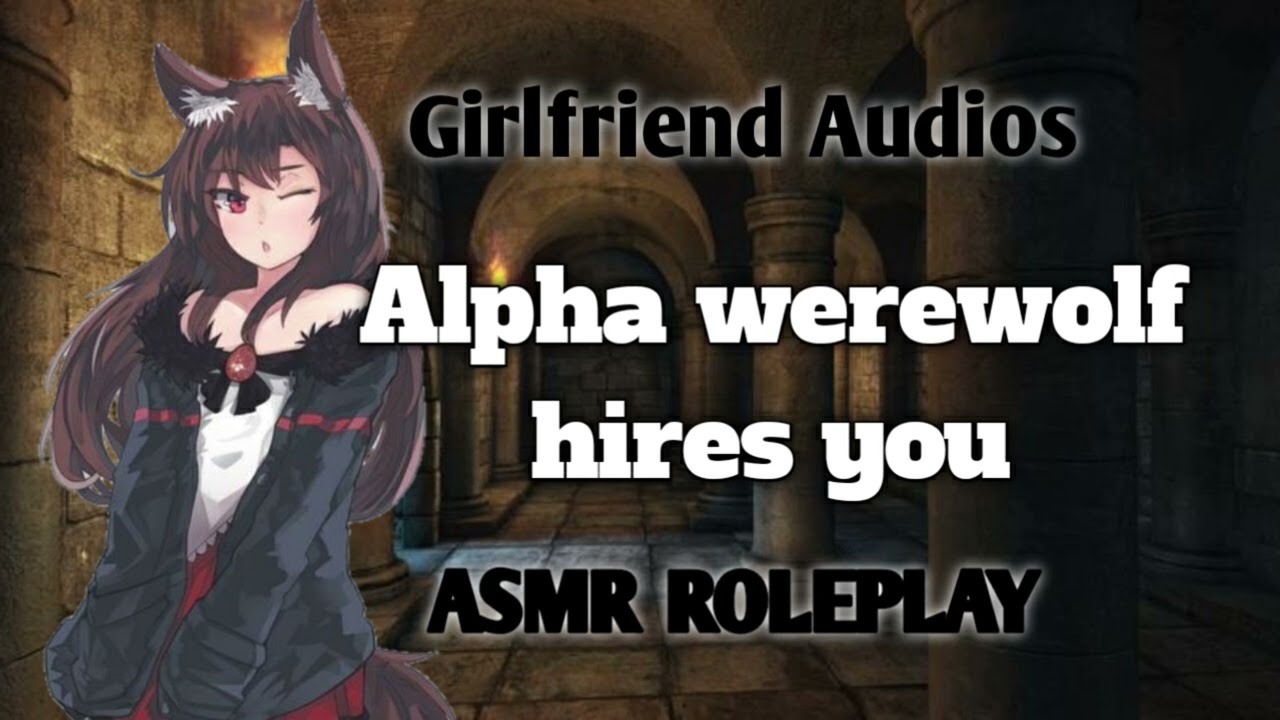 Alpha werewolf kidnaps you - [F4A] {Human Listener} {Werewolf} - ASMR ...