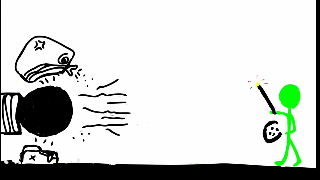 stickman story by me /stickman animation/ - YouTube