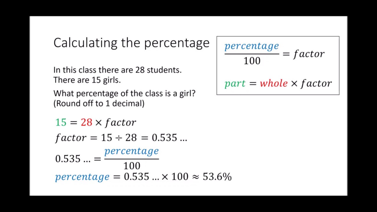 Factors - Modern Mathematics tvwo2 chapter 7 paragraph 1 - YouTube