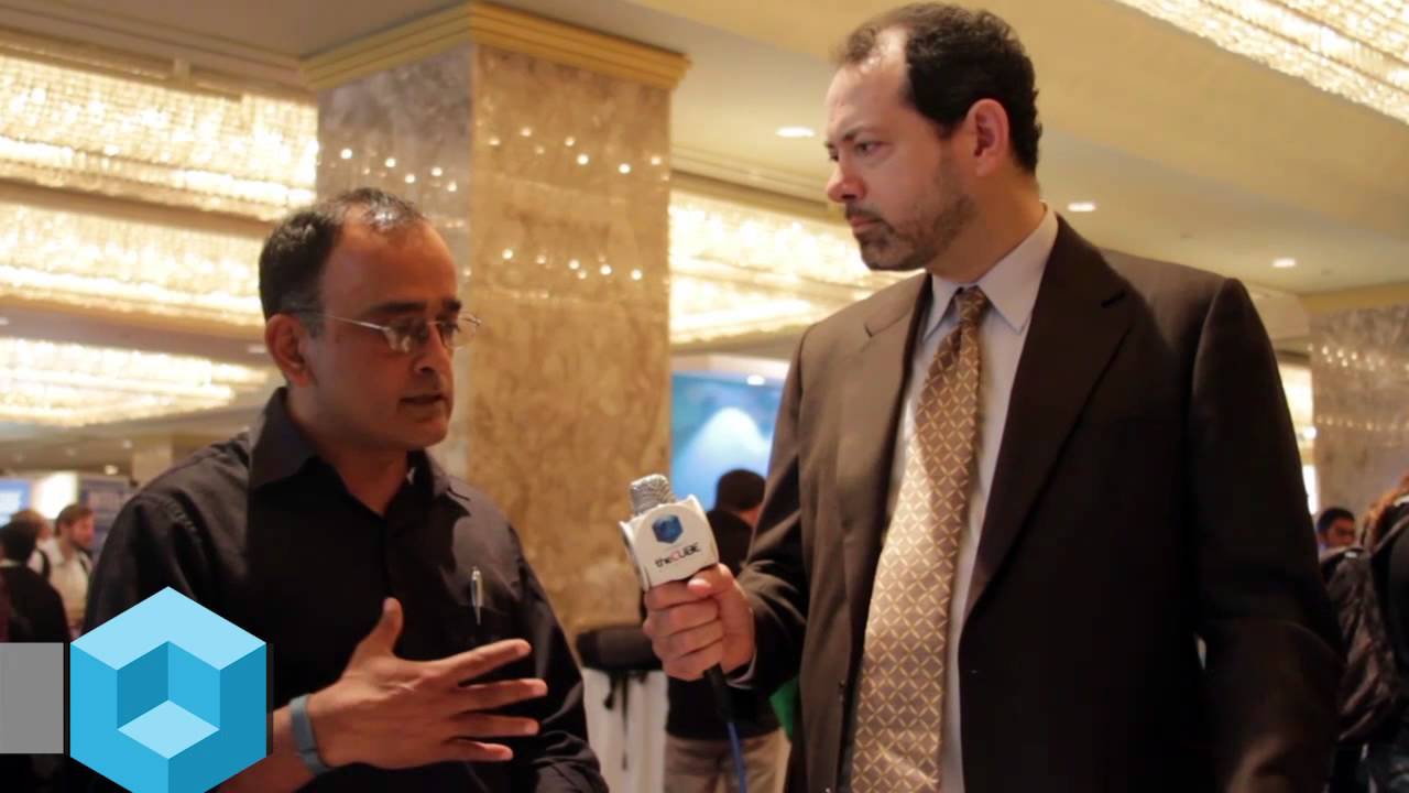 Sanjay Krishnamurthi - Spark Summit 2015 - theCUBE - YouTube