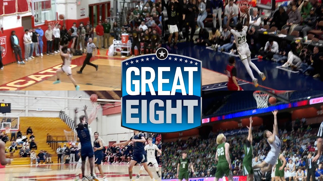 GameDay's Great Eight Top Plays: Championship Edition - YouTube