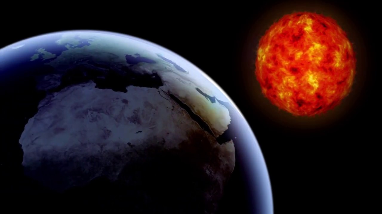 We live inside the Sun - Interesting Facts about Space | English | CC ...