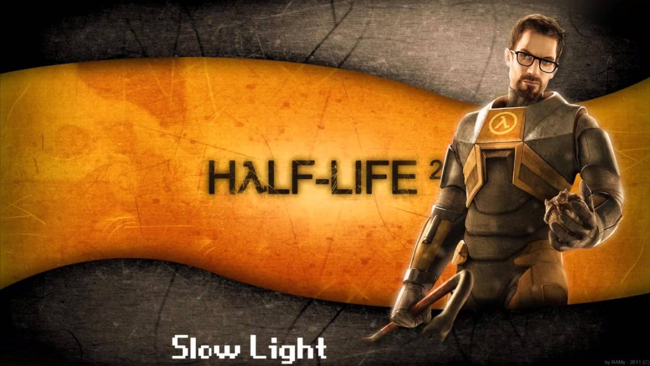 HALF-LIFE 2 OFFICIAL SOUNDTRACK METAL MASHUP - YouTube