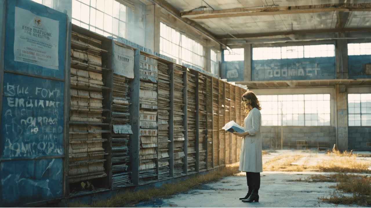 Divorced Mom Works at Ruined Newspaper — Uncovers $185 Million Media ...