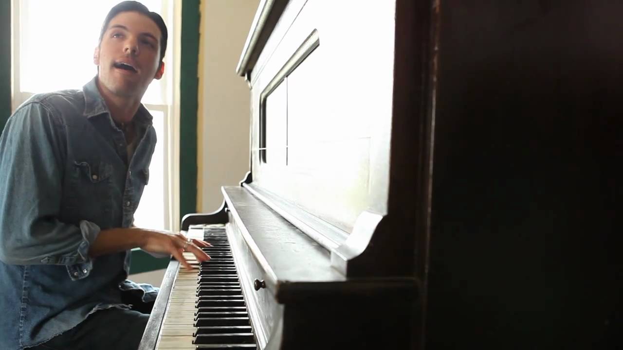 Seth Avett sings, A Change Is Gonna Come by Sam Cooke - YouTube