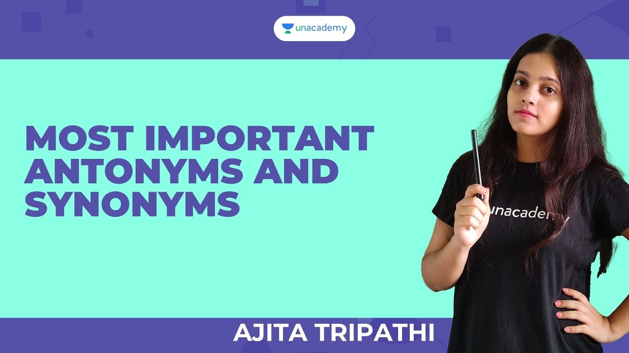Most Important Antonyms And Synonyms IPMAT 2022 Preparation most-important-antonyms-and-synonyms-ipmat-2022-preparation