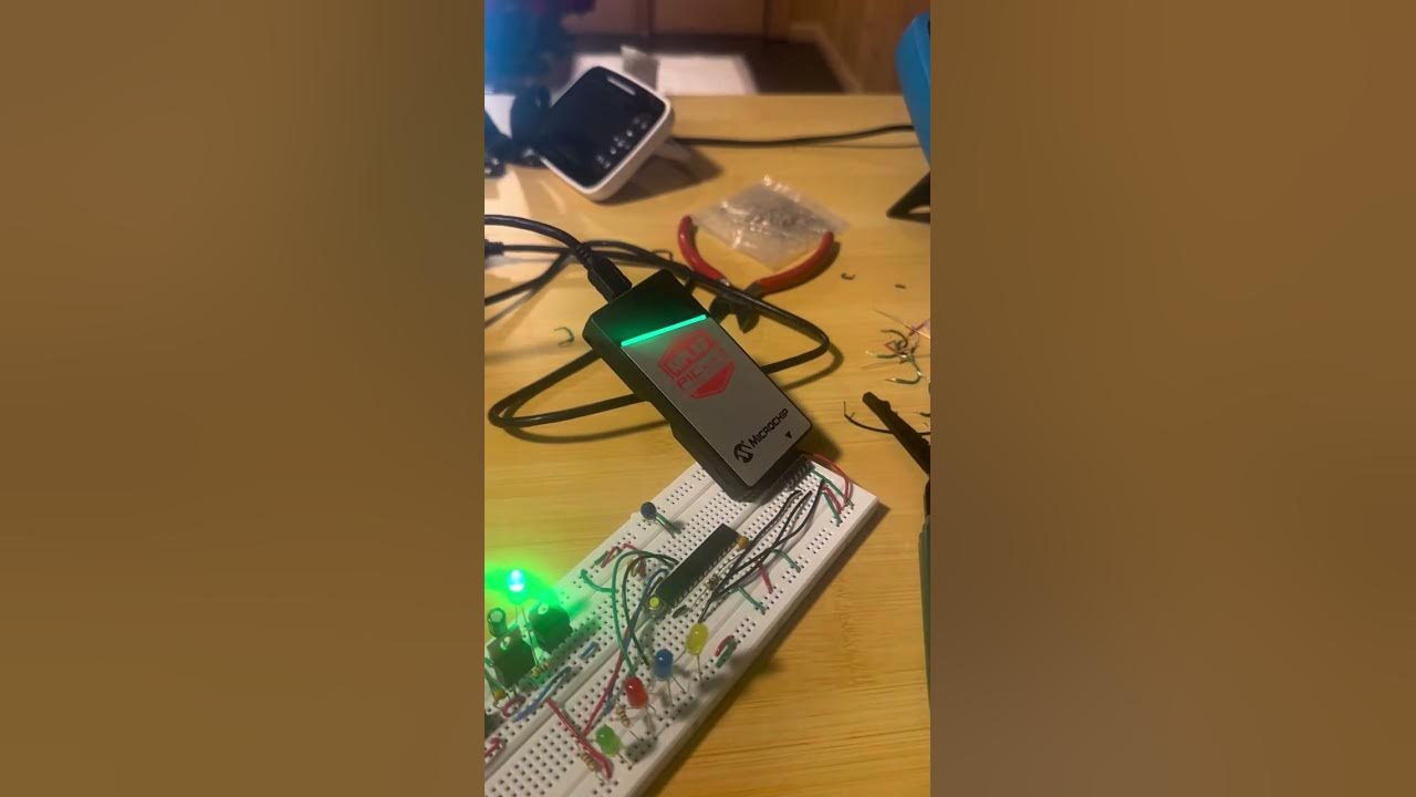 Final Project Microcontrollers B - YouTube