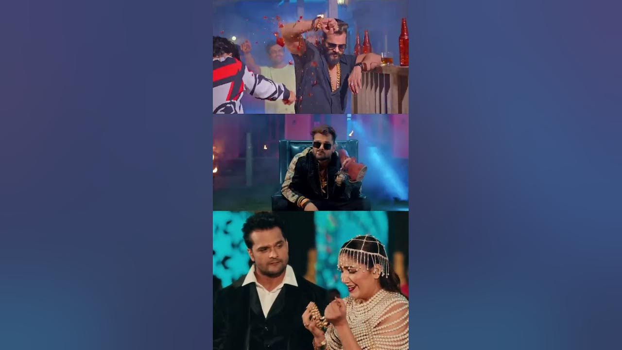 khesari Lal Yadav Bhojpuri song - YouTube