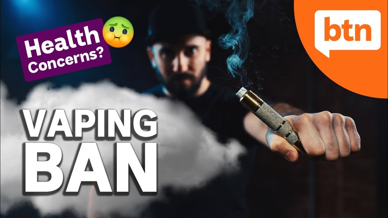Vaping Ban & Health Concerns: What Is Vaping & Why Are People Worried ...