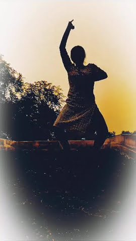 Titli flip rhythm of Veena 🦋||dance by prioshi - YouTube