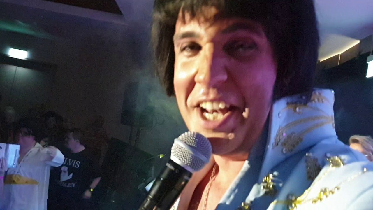 Marcus Elvis Jackson...Johnny B Goode - YouTube