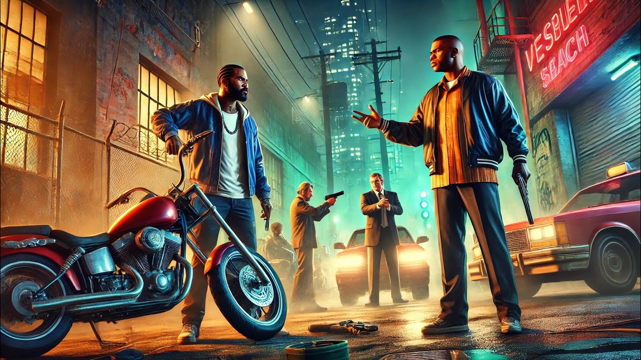 Repossession _ Mission _ Part 2 _ GTA 5 Gameplay _ Foryoupage _ Viral ...
