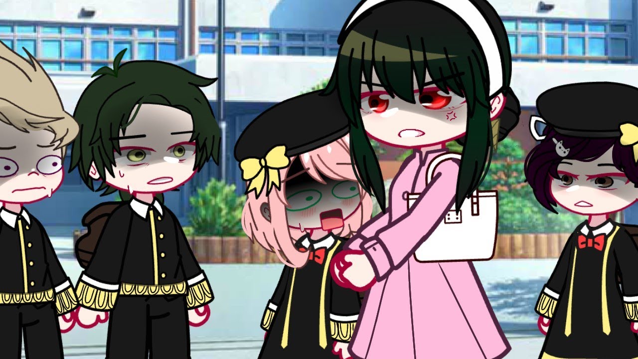 " You Can't Call Anya-san Brainless!" ||Anya x Damian(?)|| |ft:Yor| SPY ...