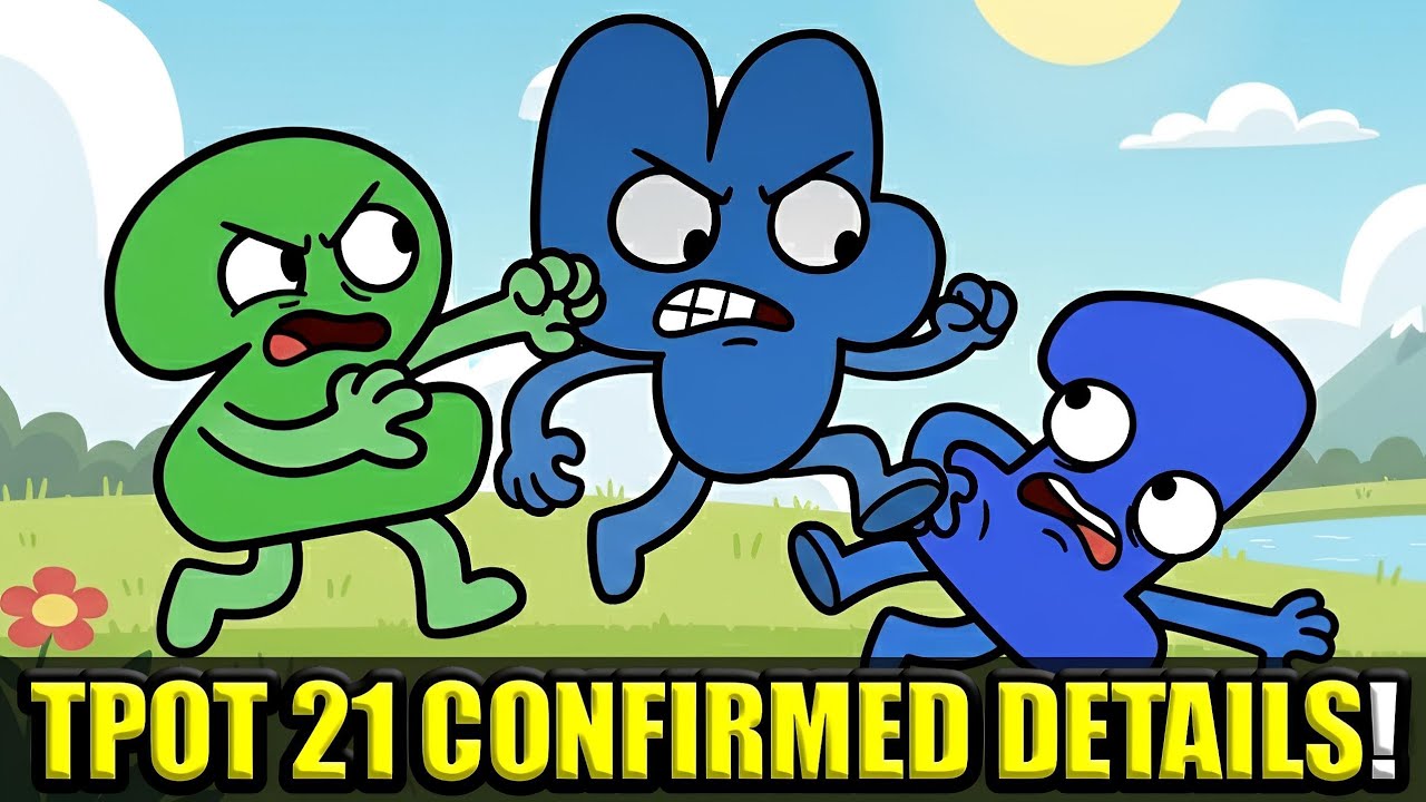 TPOT 21 CONFIRMED DETAILS! - YouTube