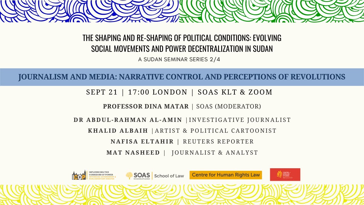 Journalism and Media: Narrative Control and Perceptions of Revolutions ...