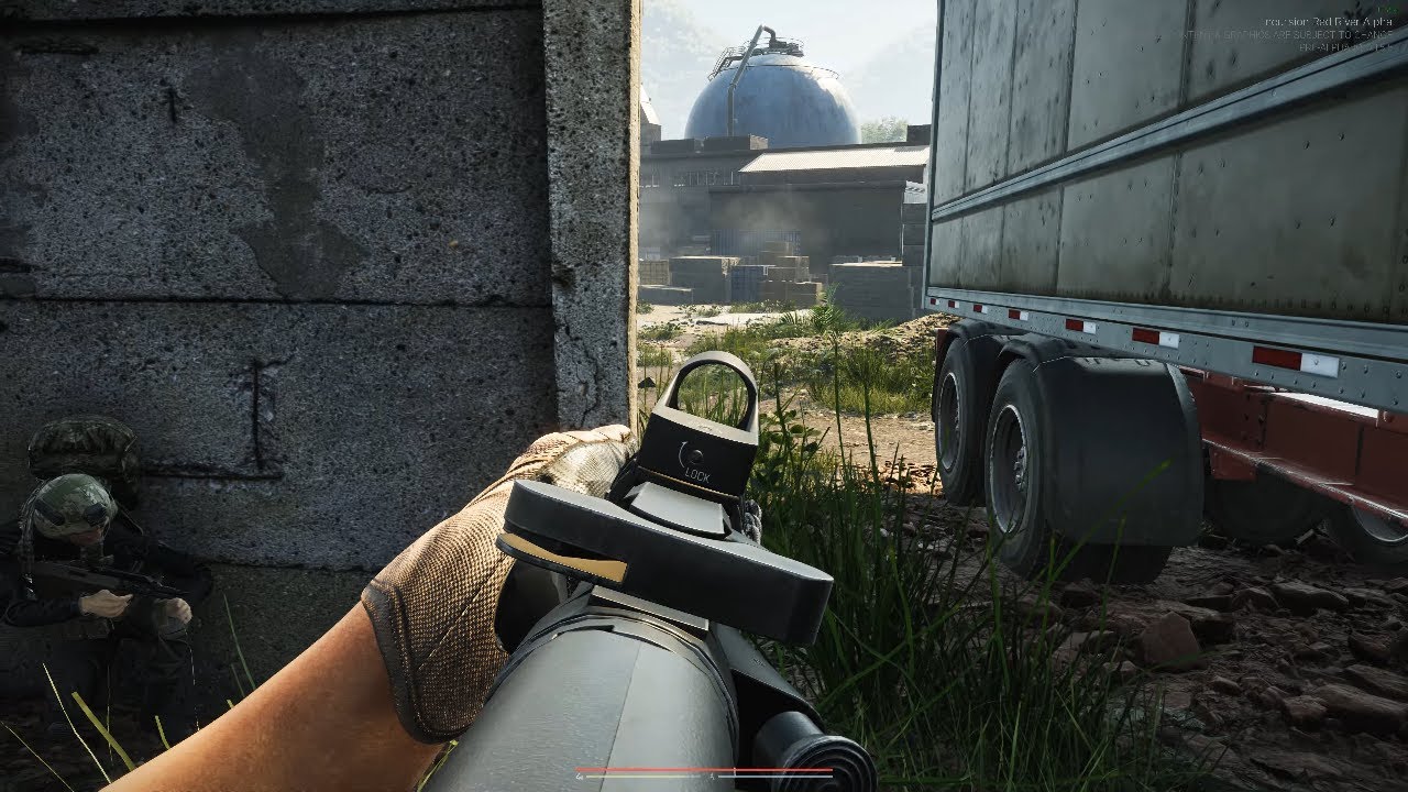 Incursion Red River | RTX 4090 | 4K 120 FPS | Nvidia Shadowplay Recording | Epic Settings | DLSS ...