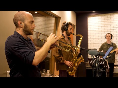 Urban Tale - Ziv Kartaginer (Live session)