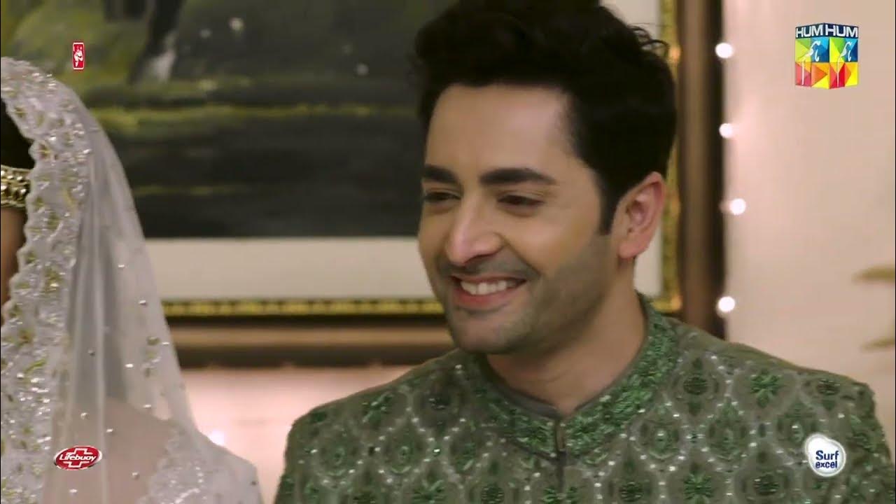 Chand Tara EPISODE 12 - [ 𝗕𝗘𝗦𝗧 𝗦𝗖𝗘𝗡𝗘 03 ] #danishtaimoor #ayezakhan - HUM TV - YouTube