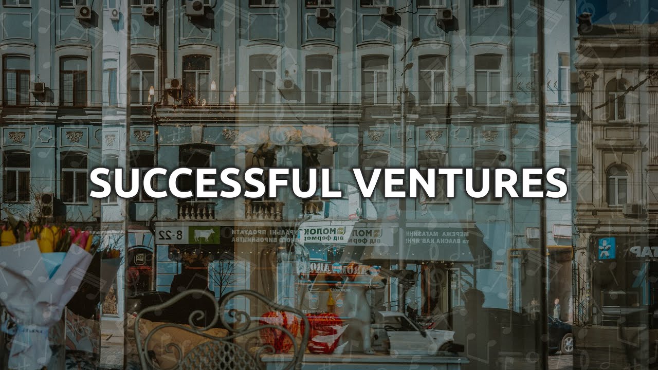 Successful Ventures [Successful Busines Project Music] - YouTube