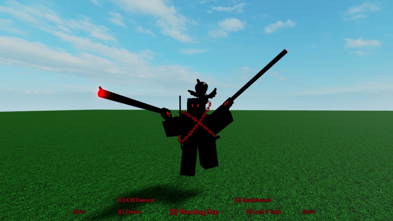 Roblox script showcase Dead Eye - YouTube