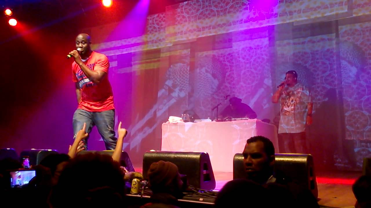 De La Soul em São Paulo - dia: 25/07/2014 - YouTube