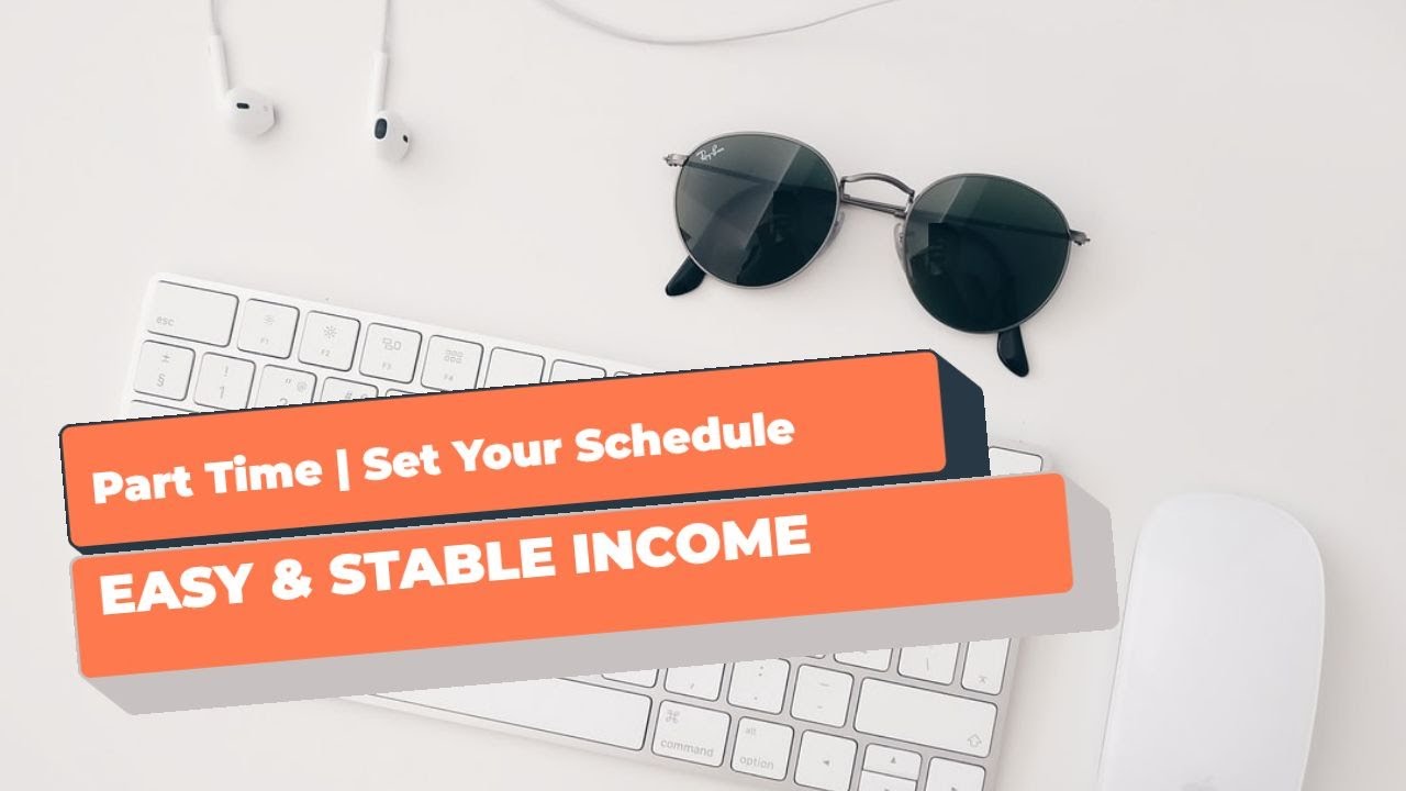 Easy & Stable Income Part Time Tutoring Remote Position - YouTube