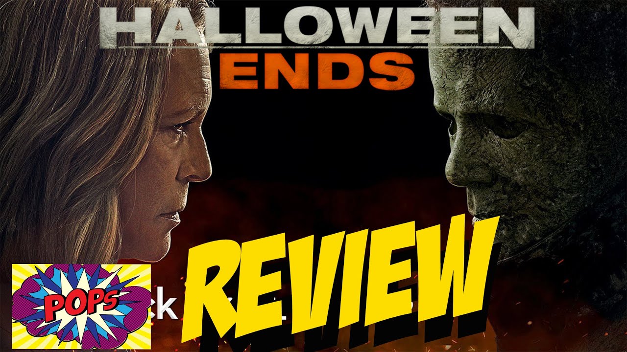 HALLOWEEN ENDS REVIEW: How Does the Laurie Strode vs Michael Myers ...
