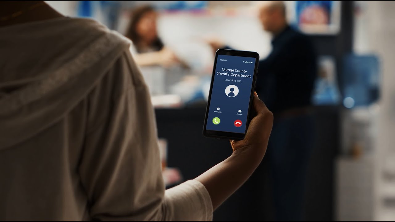 Prevent Phone Scams - YouTube