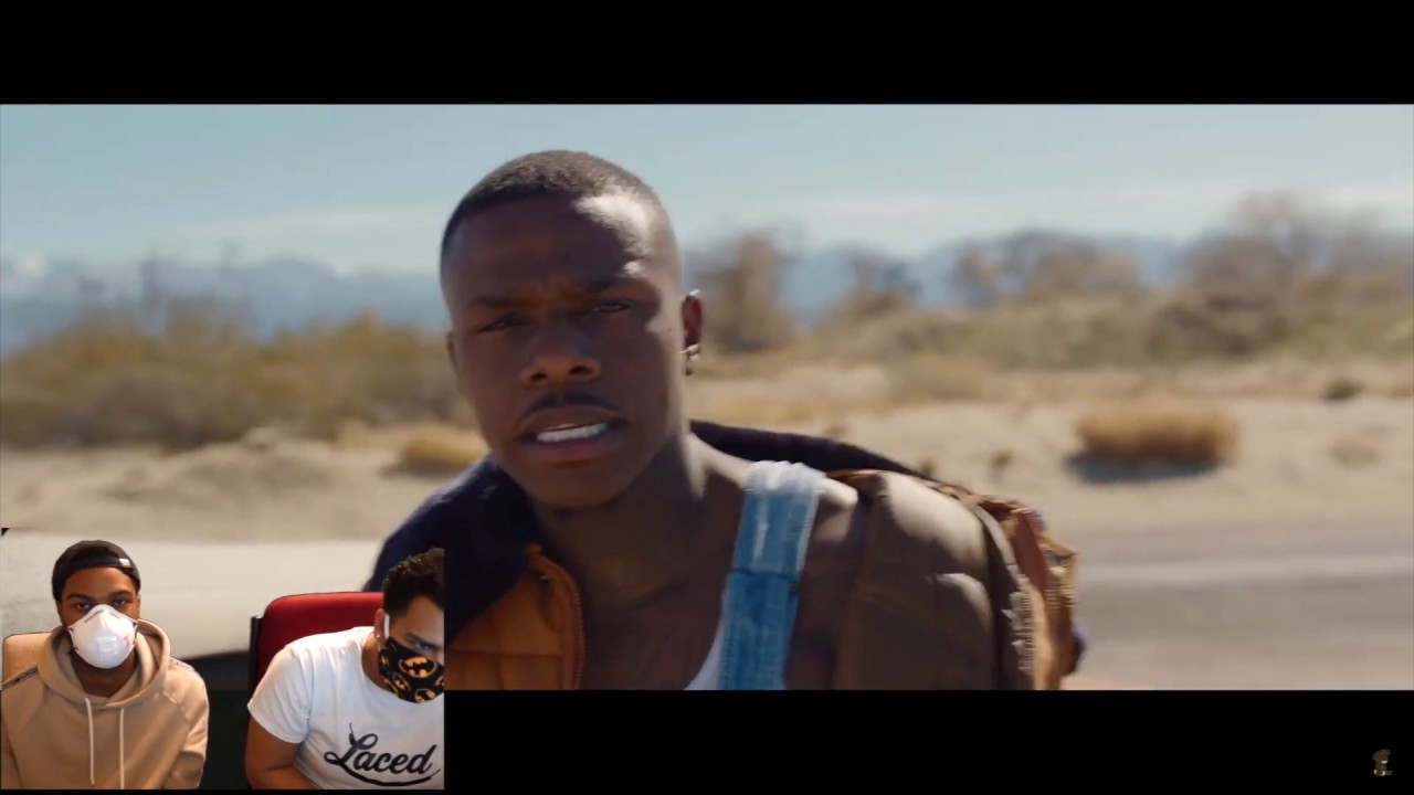 DaBaby - Find My Way (Official Music Video) (reaction) - YouTube