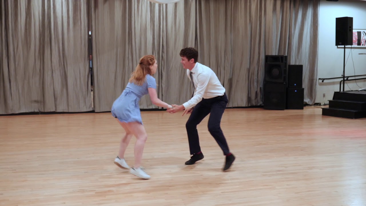 Midwest Lindy Fest 2018 Feat. CJC - Showcase - Skye Festog & Cole Bloom ...