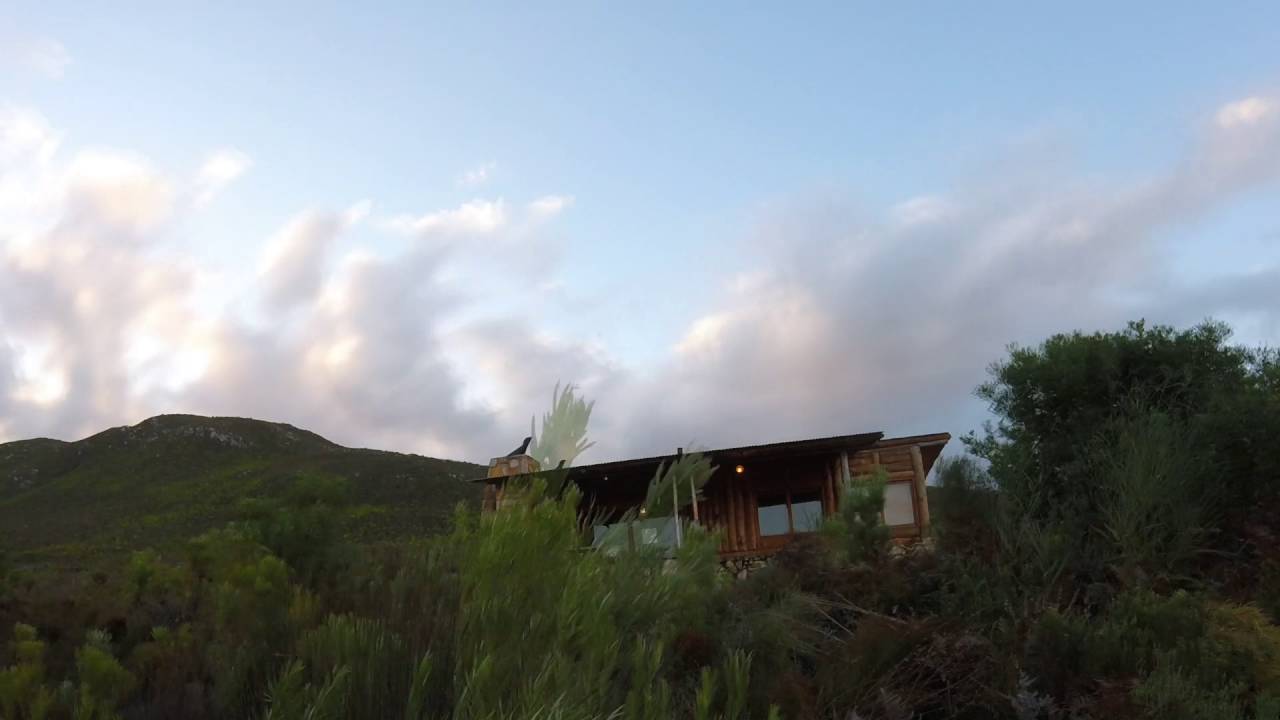 KolKol Mountain Lodge - Brunia Cabin - Time-lapse - YouTube