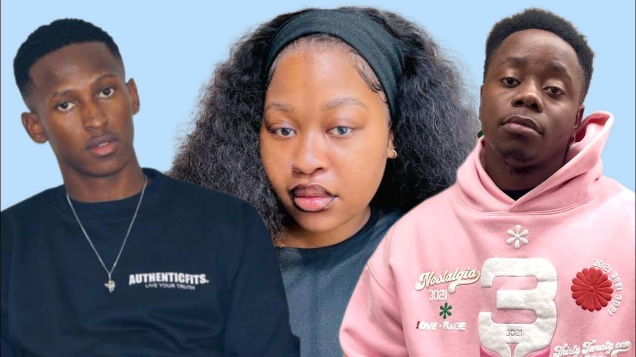 Seemah responds to New Gen, Naqueeda and Open Chats Podcast - YouTube