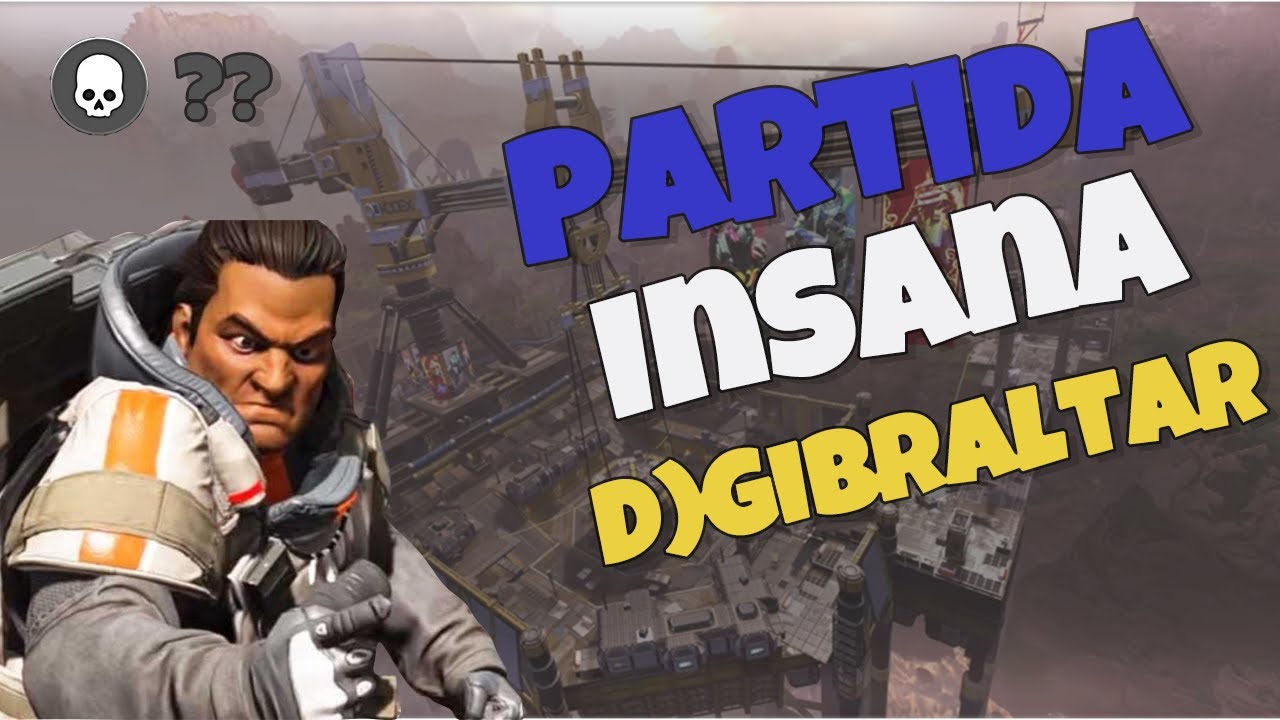 Gibi está de volta?! Apex Legends | Rodas GamerYT - YouTube